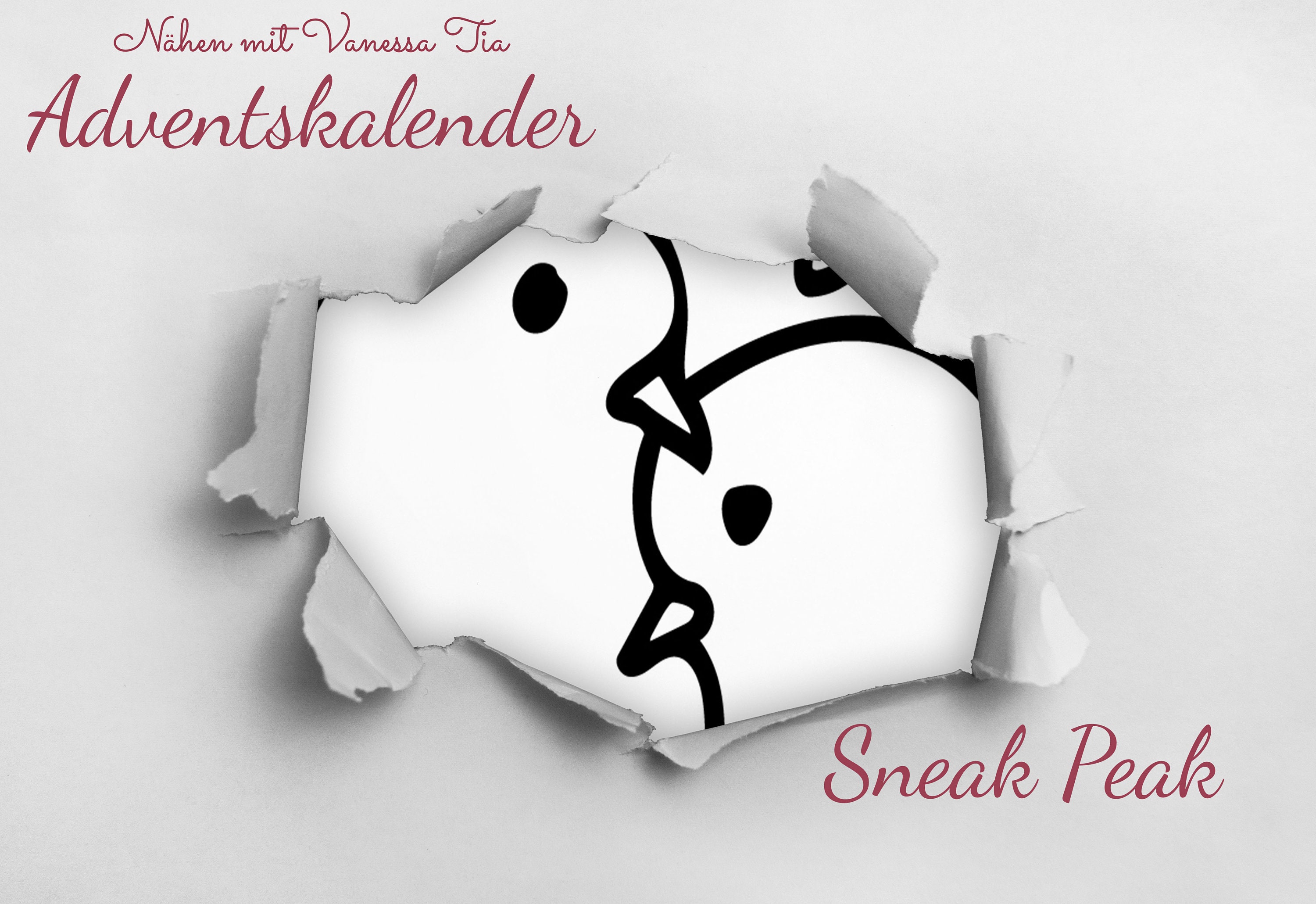 Plotter Files Advent Calendar Foil Files Cricut Silhouette SVG Beginner ...