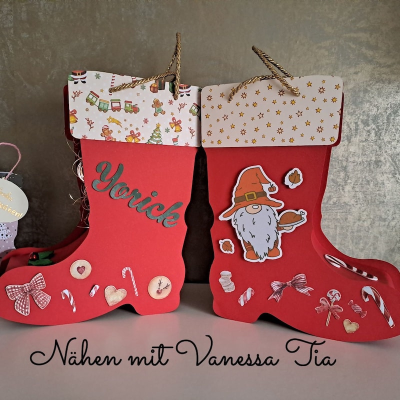 Plotterdatei nikolaus - Etsy.de