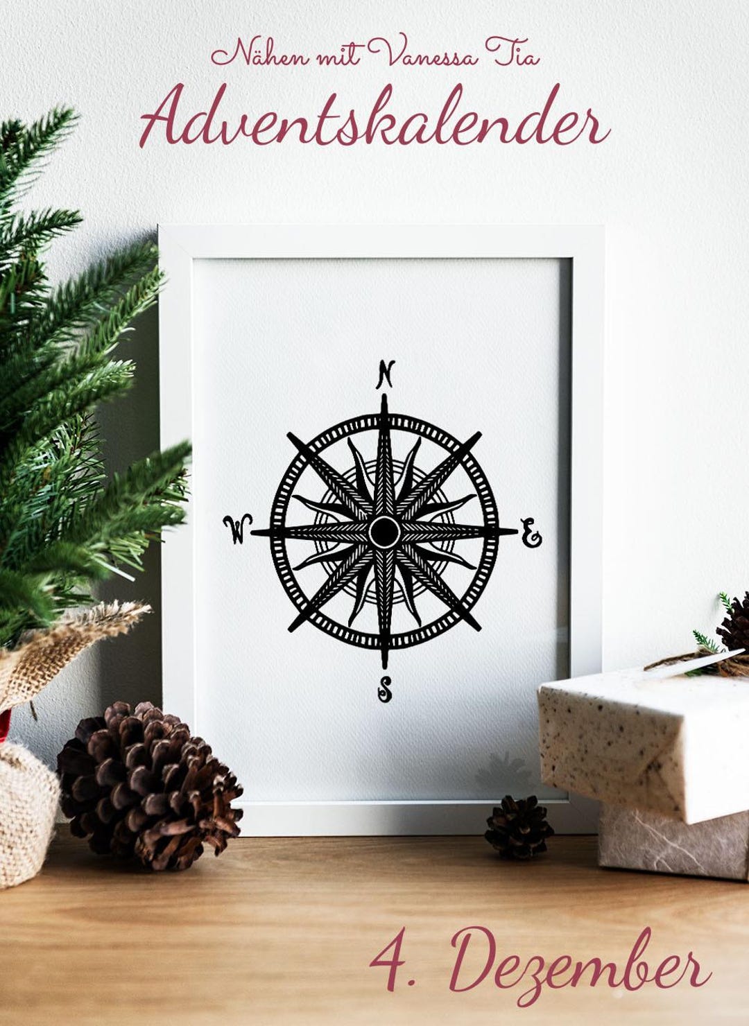 Compass Plotter File SVG DXF Cricut Silhouette - Etsy