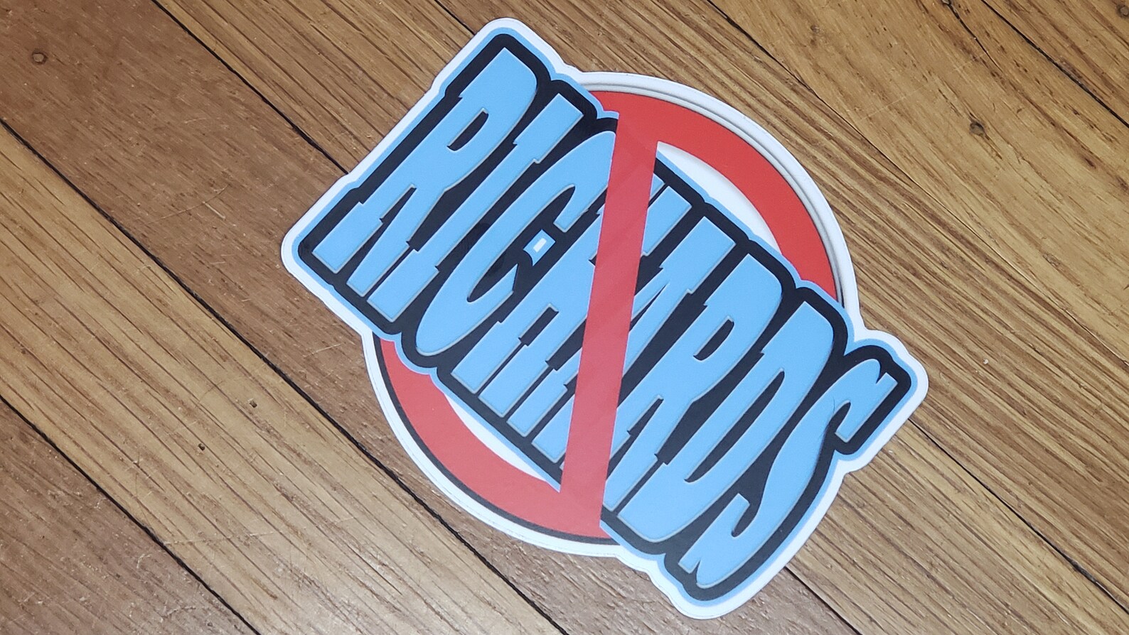 Richard Decal Richard Stickers No Richards Richard No - Etsy