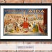 Aida Opera Print 1908 Classical Music Poster Giuseppe - Etsy