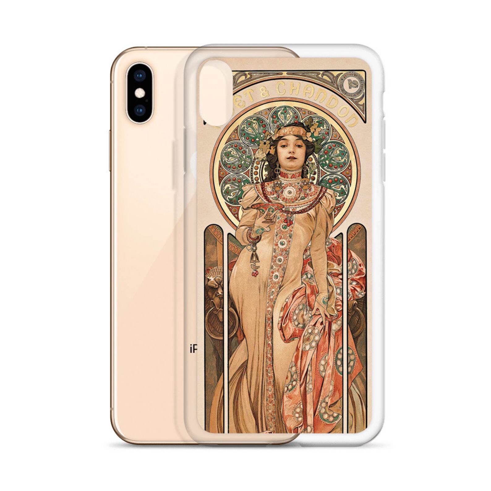 Moet Chandon iPhone Case Champagne Phone Case Moet Chandon - Etsy