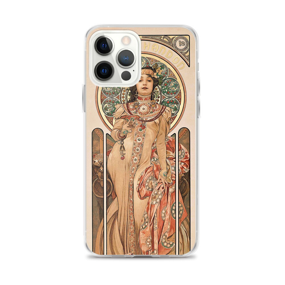 Moet Chandon Iphone Case Champagne Phone Case Moet Chandon | Etsy