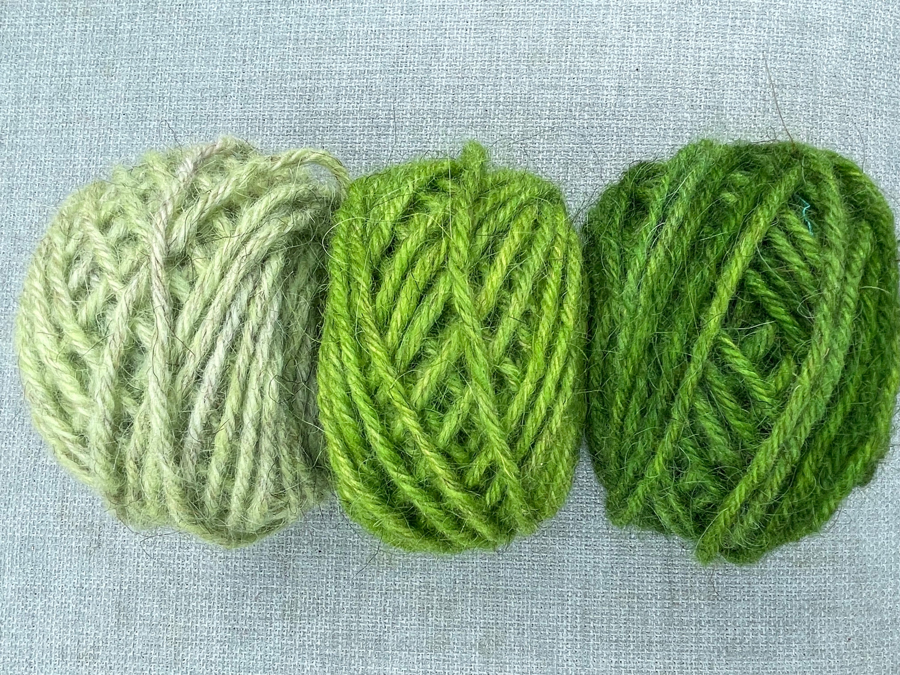 Primitive Color Rug Yarn - Etsy