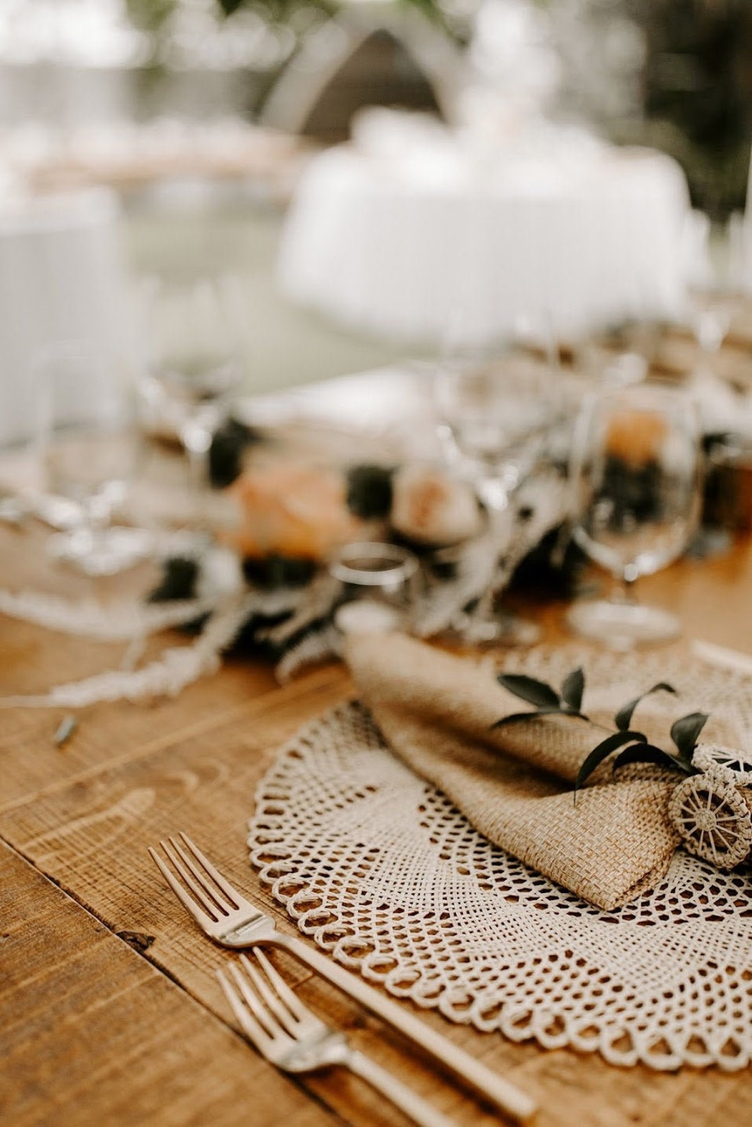 Boho Placemats Handmade, Woven, Round, Natural, Woven, Seagrass, Wicker ...