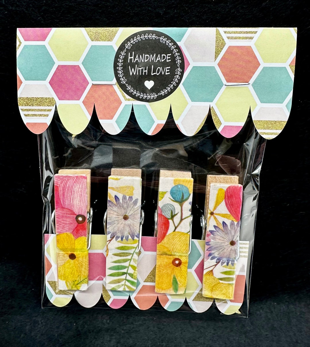 Decorative Bag Clips Chip Clips Decorative Clips - Etsy