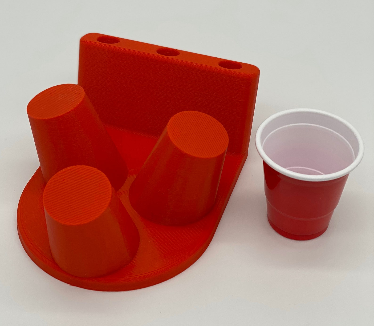 Mini Solo Cup Holder, 2 Oz Sample Cup Holder, Sharpie Holder - Etsy