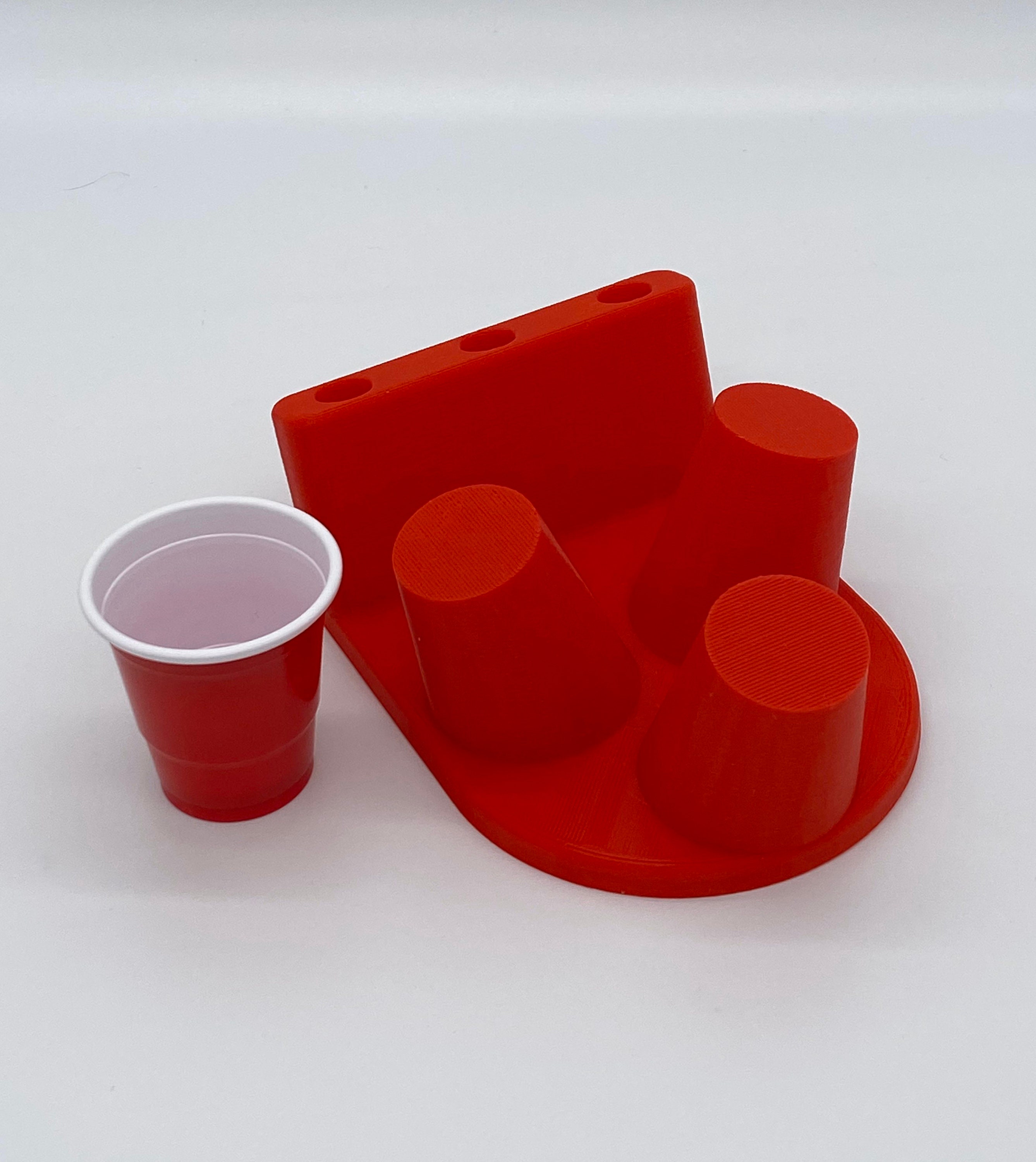 Mini Solo Cup Holder, 2 Oz Sample Cup Holder, Sharpie Holder - Etsy