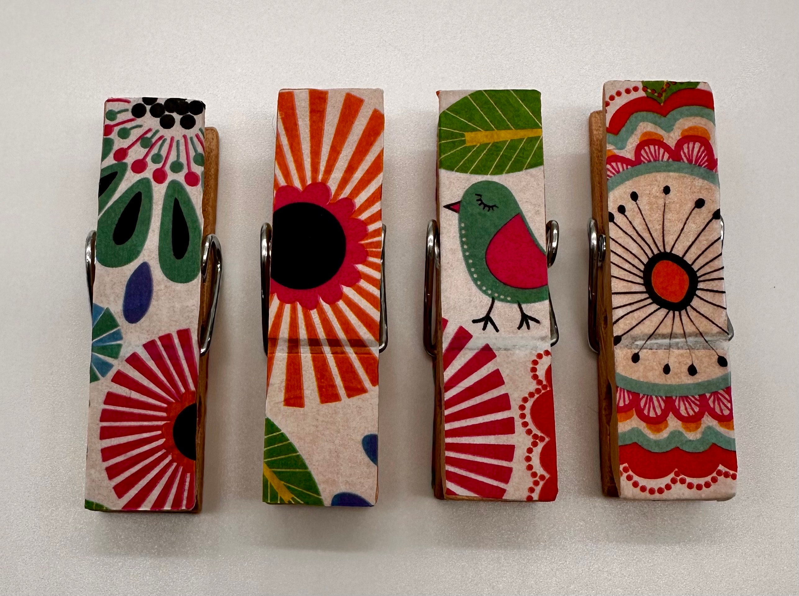 Decorative Bag Clips Chip Clips Decorative Clips - Etsy