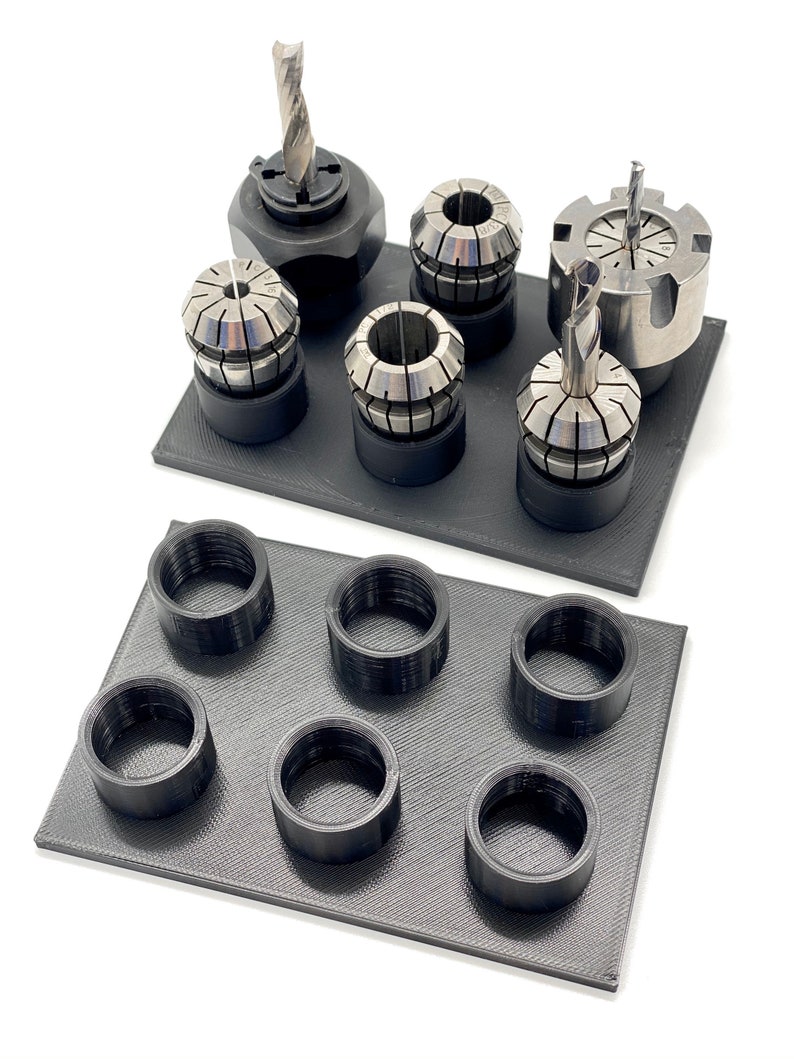 Porter Cable Collet Holder | Router Collet Organizer - Etsy