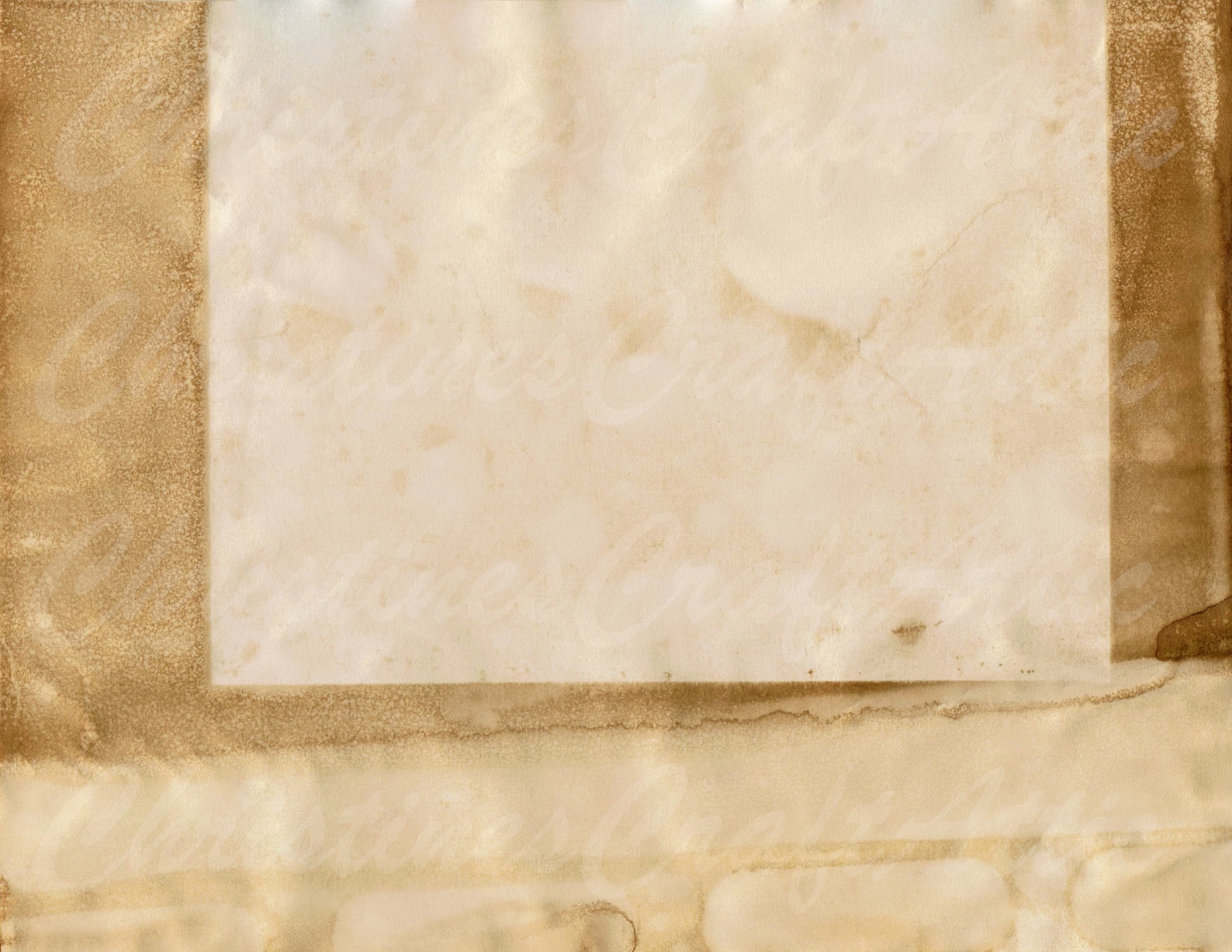 Coffee Dyed Papers Digital Journal Kit Printables | Etsy