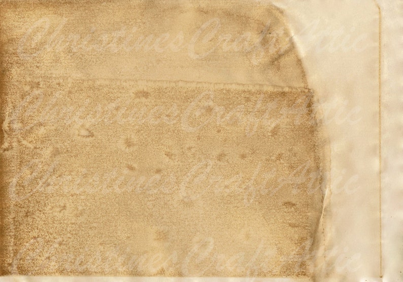 Coffee Dyed Papers Digital Journal Kit Printables - Etsy