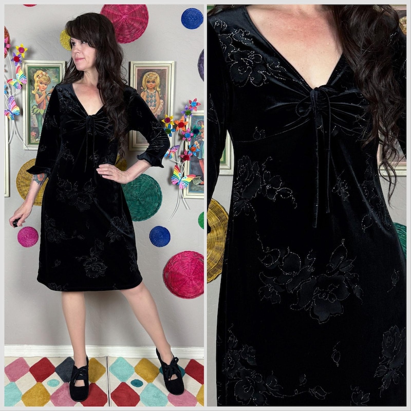 Whimsigoth Dresses - Etsy