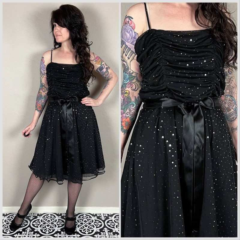 Grunge Prom Dress - Etsy