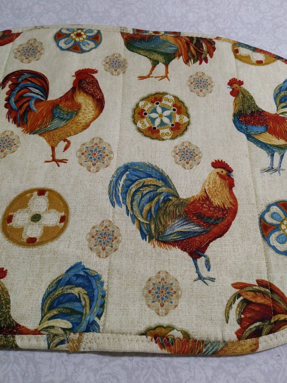 Chicken placemats 1 | Etsy