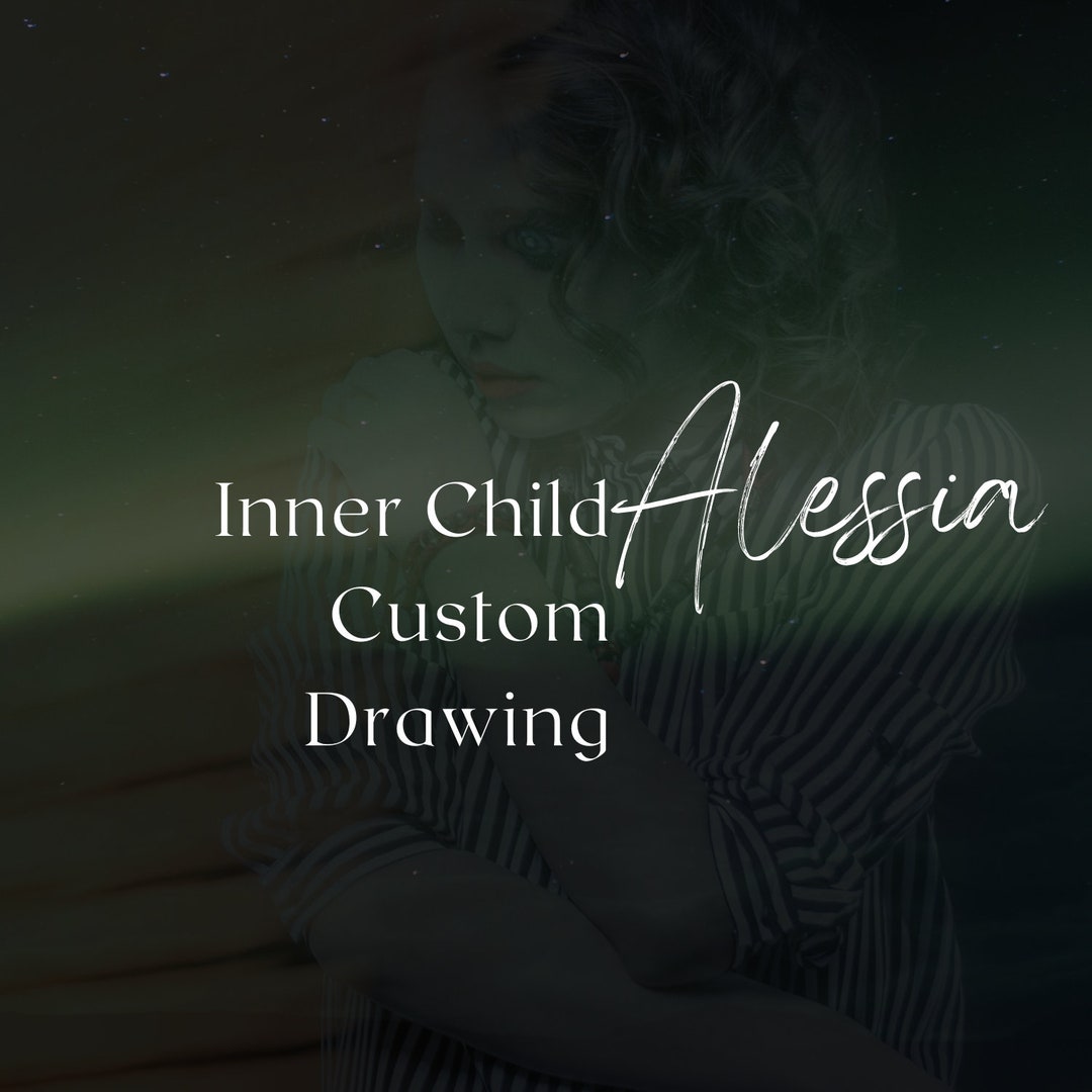 Unlocking Inner Wisdom: Intuitive Drawings for Inner Child Healing ...