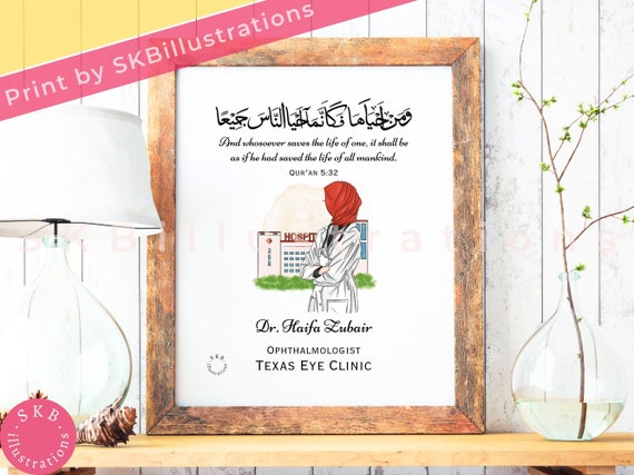 Muslim Doctor Quotes
