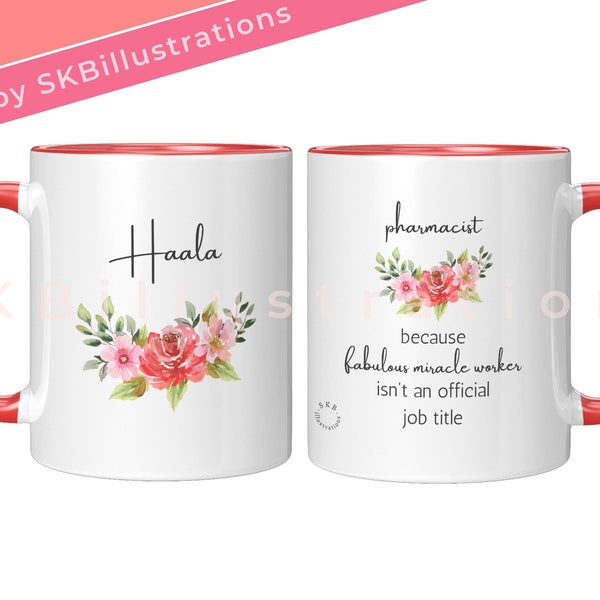 Middle Eastern Mug - Etsy