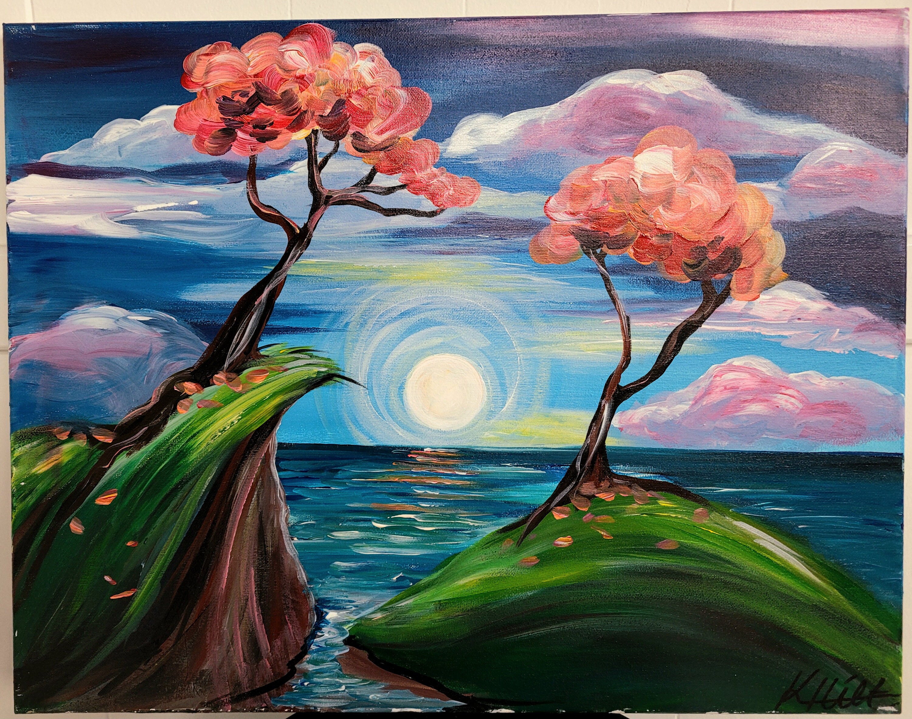 SEUSS TRUTH painting - Etsy