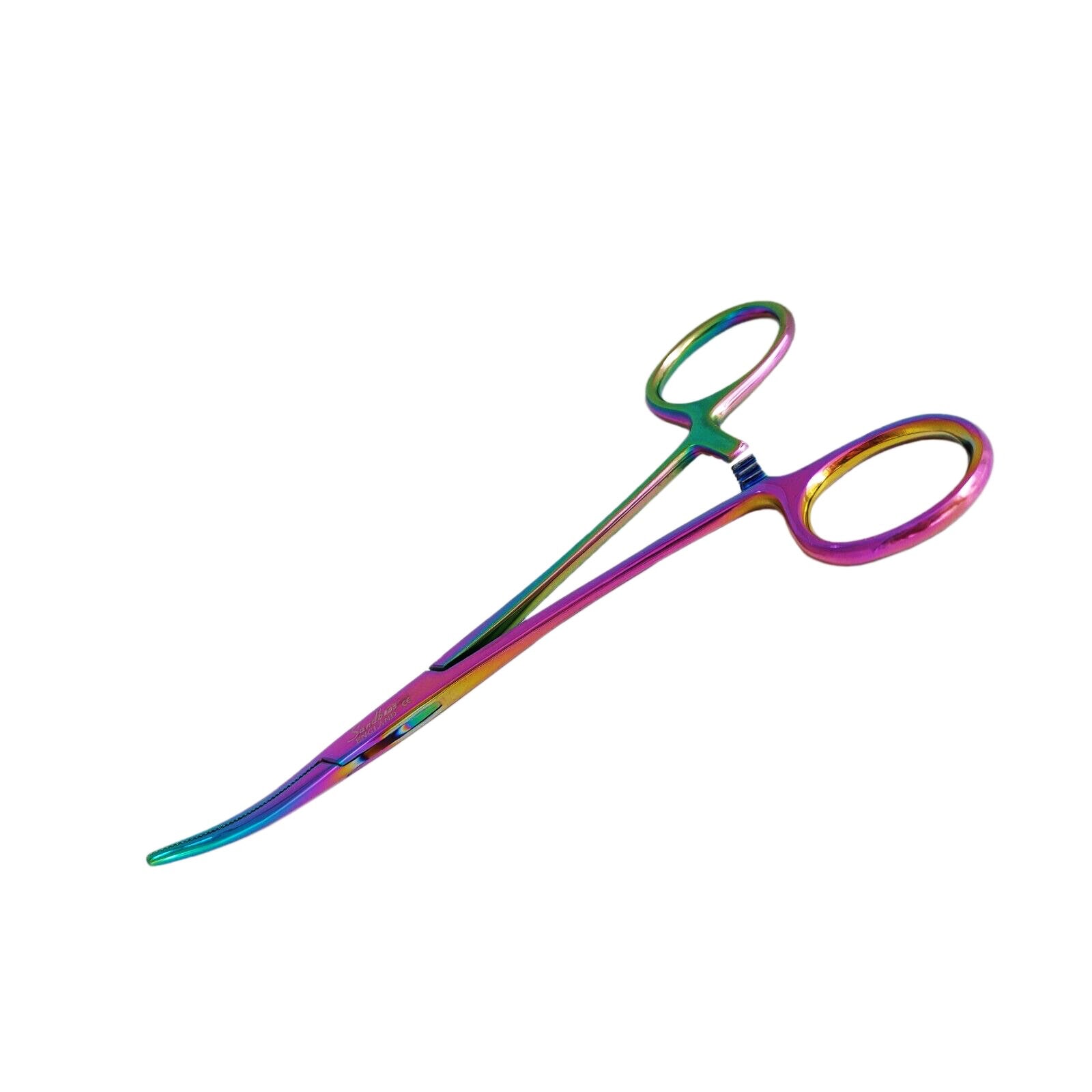 Hemostatic Clamp Forceps, Mosquito,kelly,pean Locking Forceps Hemostats ...