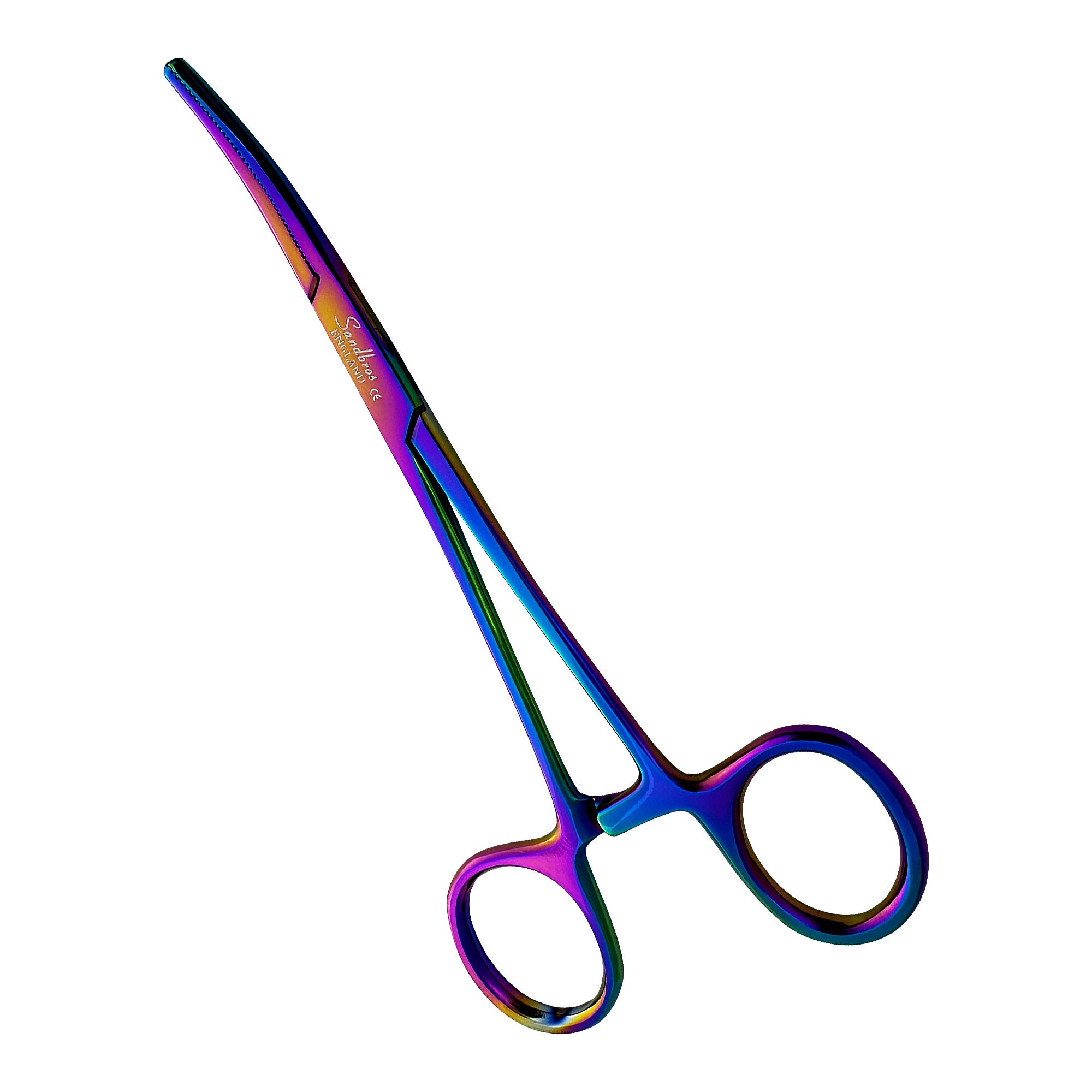 Hemostatic Clamp Forceps, Mosquito,kelly,pean Locking Forceps Hemostats ...
