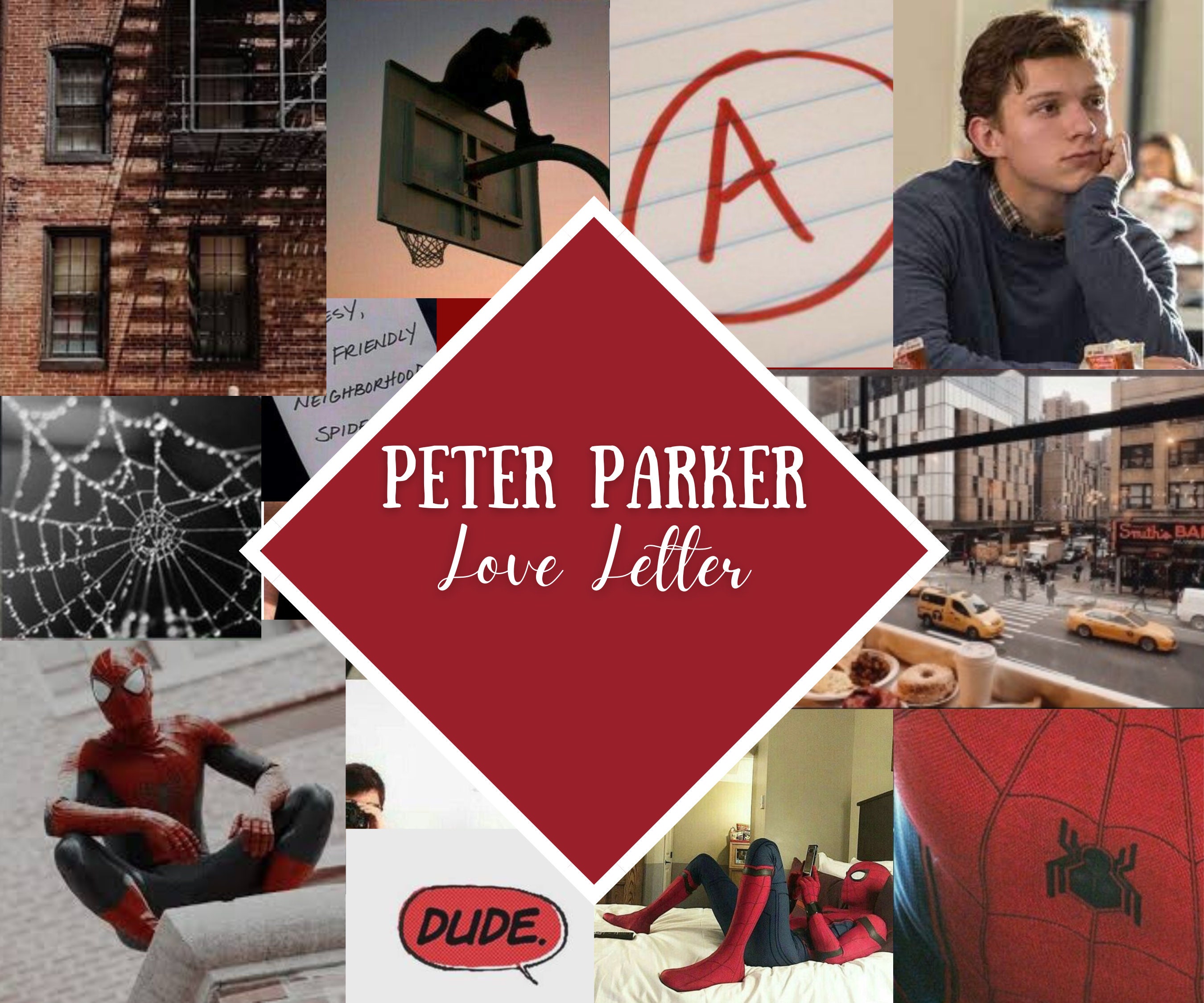 Peter Love Letter- Instant Download- 2 Page and Gender Neutral- Cheap ...