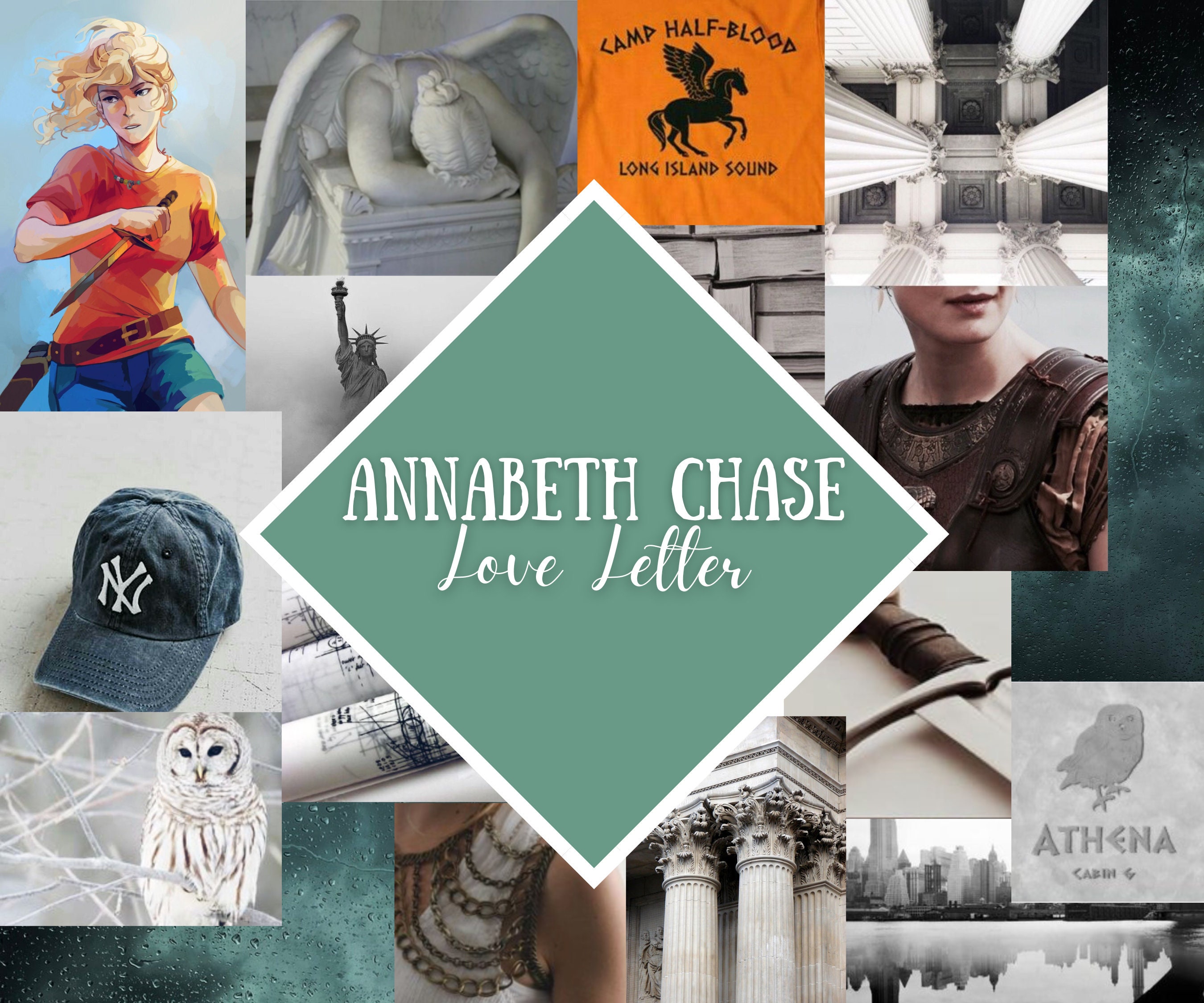 Annabeth Chase