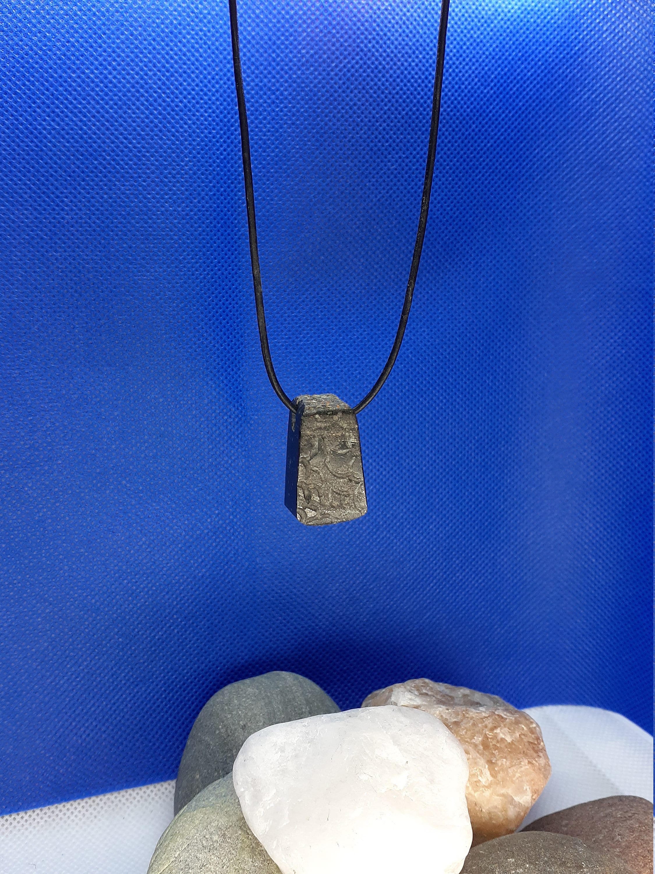50 Carat Chunky Rock Necklace for Him They Them Rare - Etsy