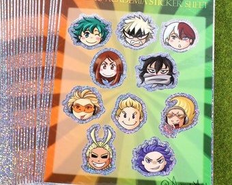 Bnha - Etsy