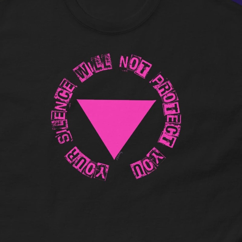 Triangle T Shirt - Etsy