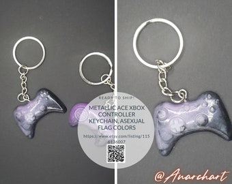 Xbox Keychain | Etsy