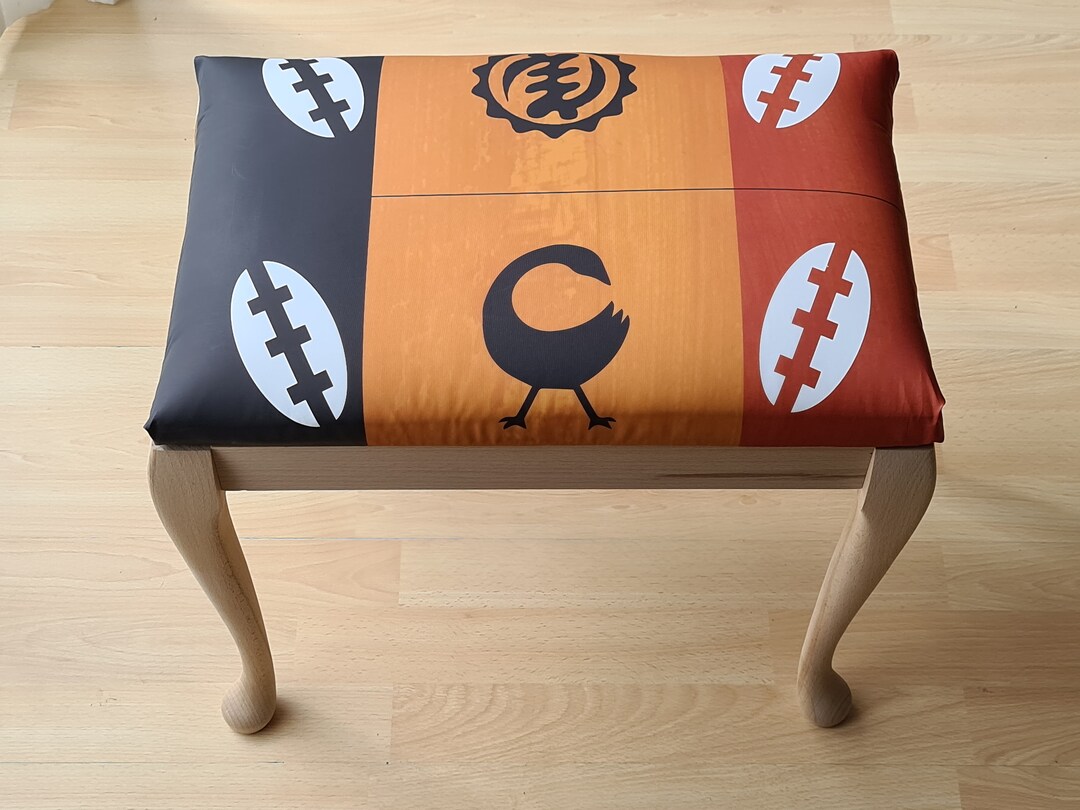 Adinkra Multi-purpose Stool - Etsy