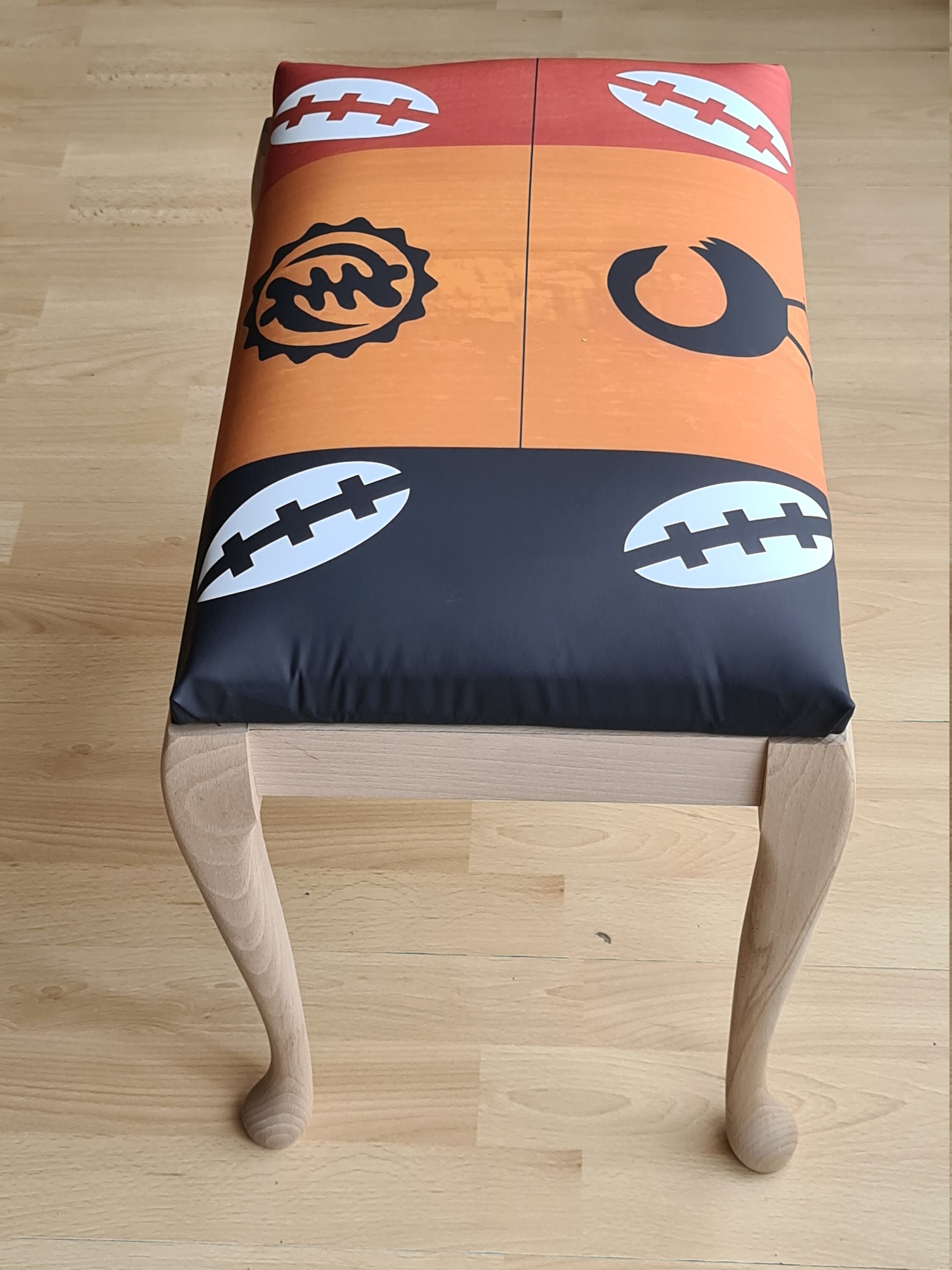 Adinkra Multi-purpose Stool - Etsy