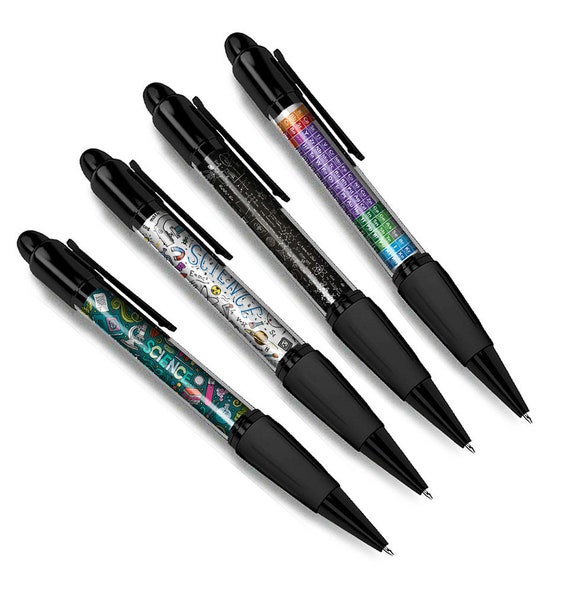 New Chemistry Periodic Table Pen Name Periodic Table Of Elements Pen ...