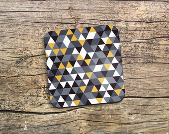 Geometric Coasters | Etsy UK
