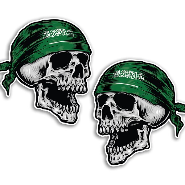 Saudi Arabia Car Stickers - Etsy