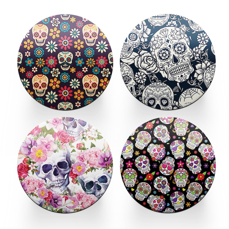 Skull Kitchen Decor - Etsy