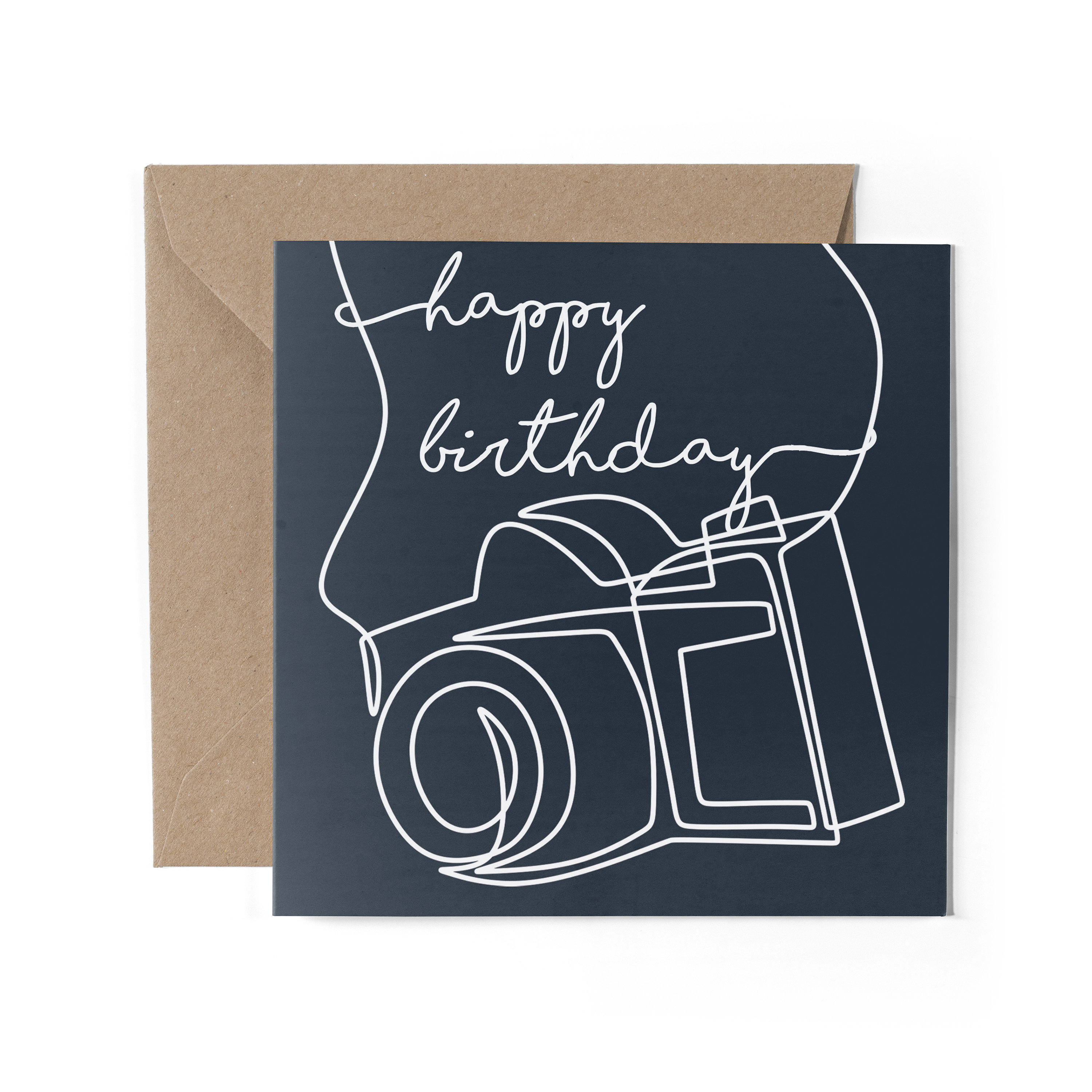 Happy Birthday Camera