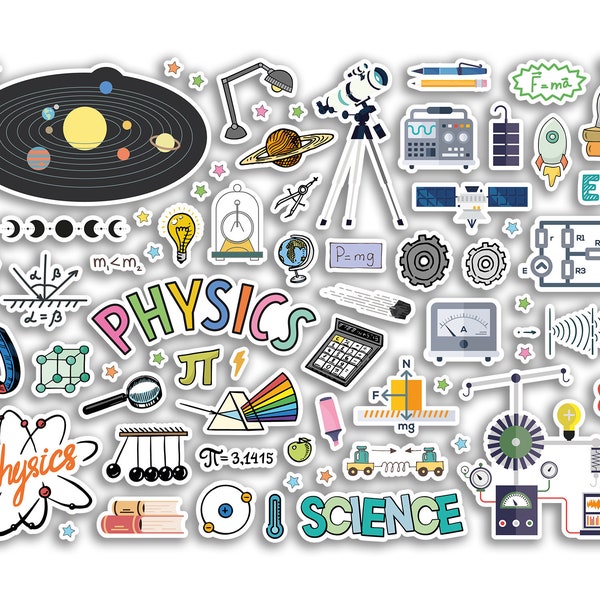 Physics - Etsy