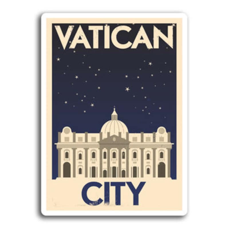 Vatican City - Etsy