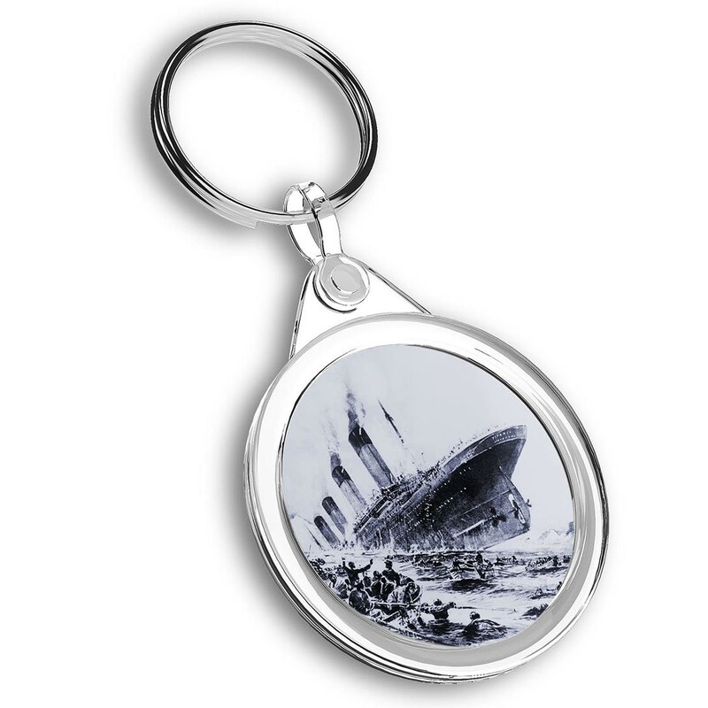 Titanic Ship - Etsy