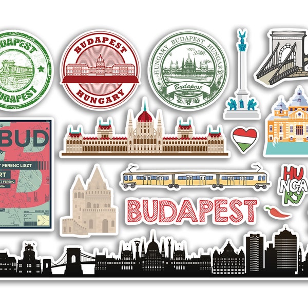 Hungary - Etsy
