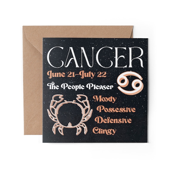 Why cancer zodiac is bad 60 photos - Youhoroscope.com