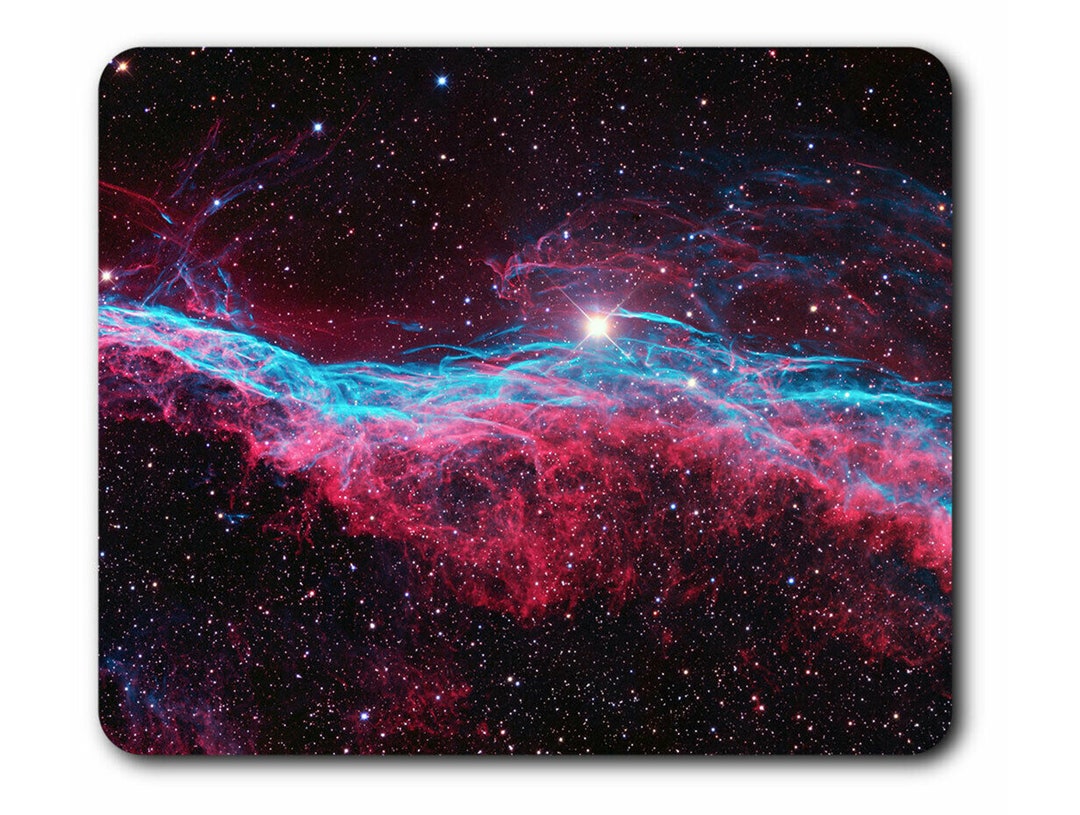 1 X Space Solar System Mouse Mat NASA Nebula Science Desk Accessories ...