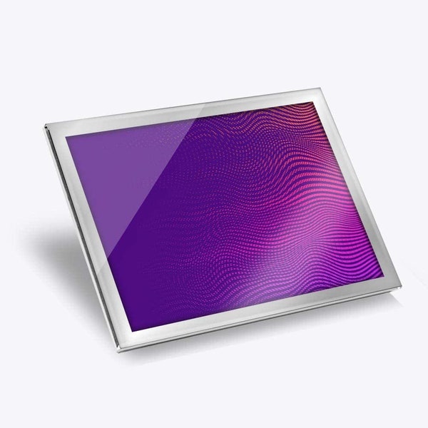 Purple Placemats - Etsy UK