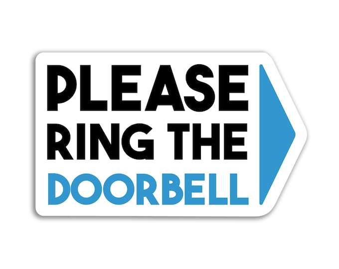 Please RING the Bell - Etsy