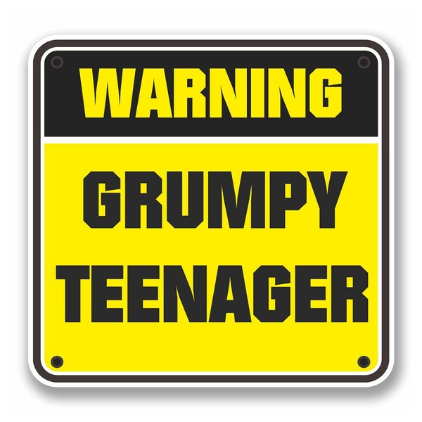 Teenager Stickers - Etsy