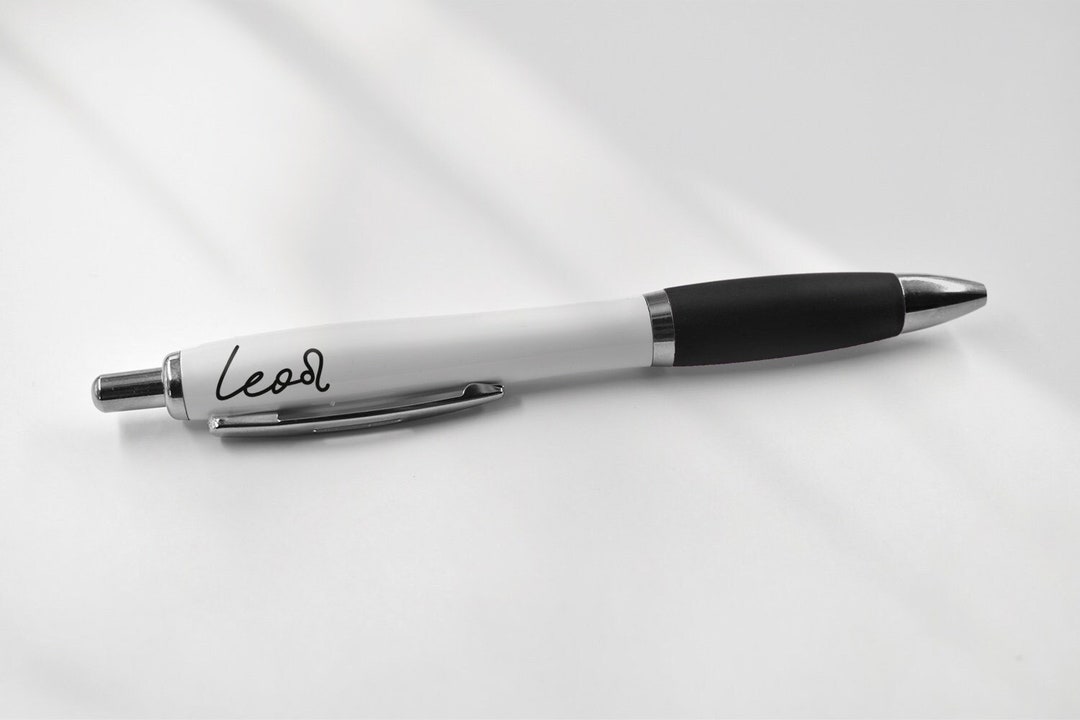 1 X Leo Black Pen Lion Star Sign Zodiac Horoscope Astrology Symbol ...