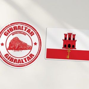 A5 Sticker Sheet Athens Landmarks Vinyl Stickers Greece Greek Beach ...