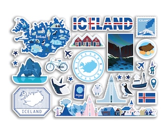 Iceland - Etsy
